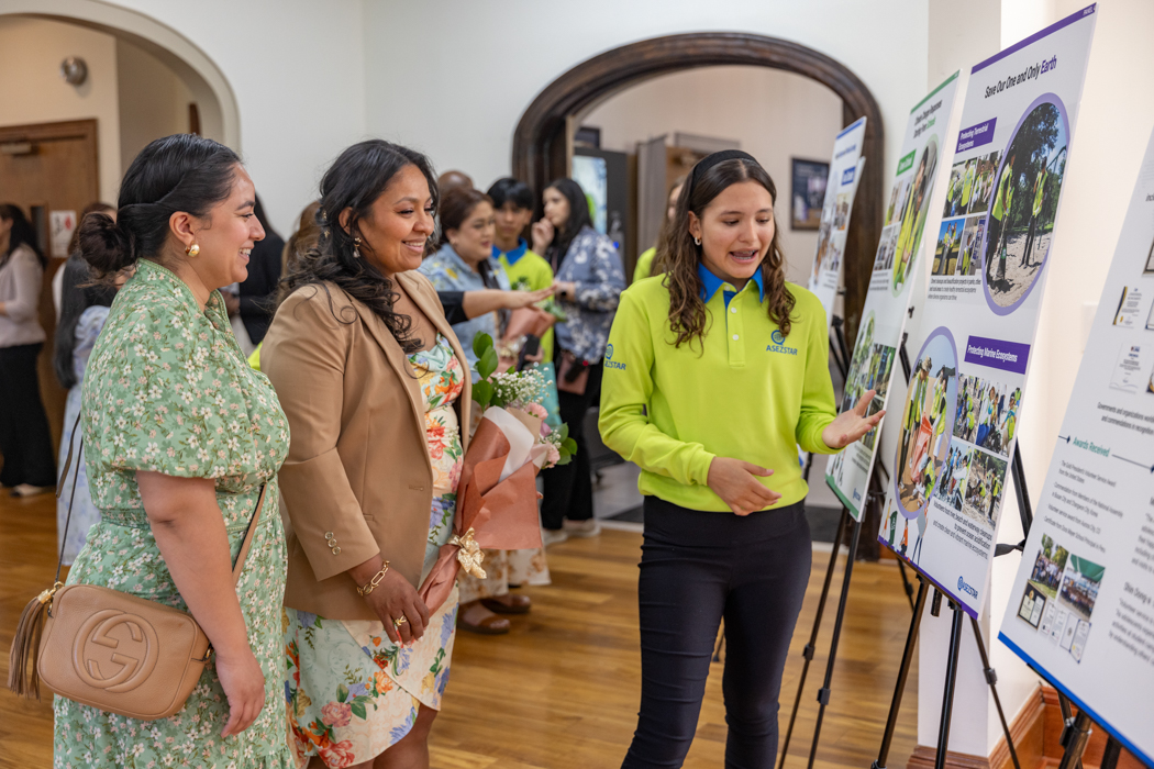 ASEZ STAR Hosts Mother’s Day Event to Honor Families and Teachers ...